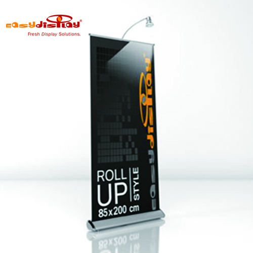 Easy Roll Up Style for Trade Show Event ED-RU-14