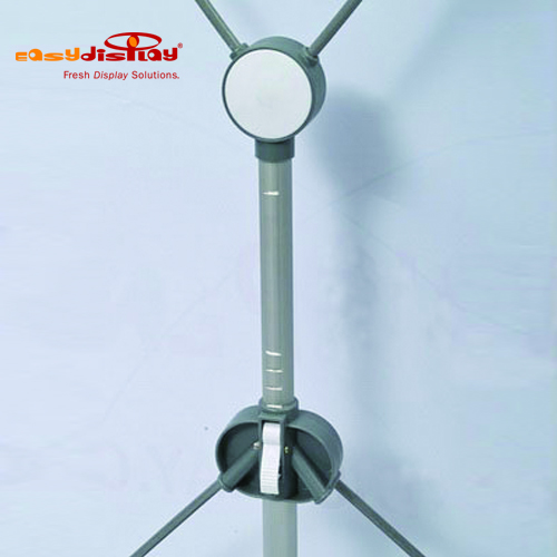 Easydisplay Water Tank Base X Banner for Outdoor Use