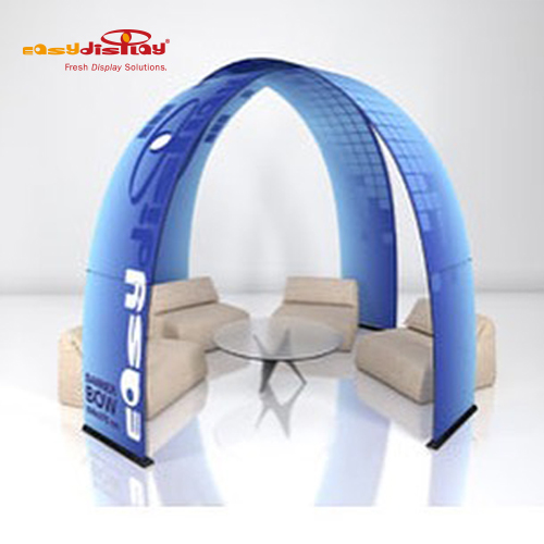 Easy BannerBow Outdoor Banner