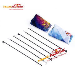 Easy Half Moon Banner