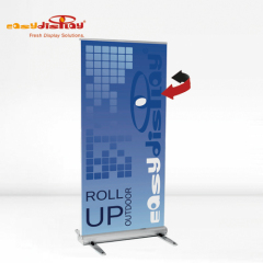 Easy Outdoor Rollup Luxury with Double side ED-RU-21