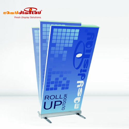 Easy Outdoor Rollup Luxury with Double side ED-RU-21