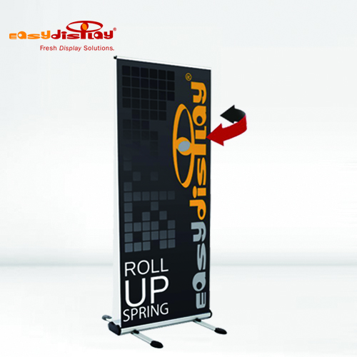 Easy Roll Up Outdoor for Trade Show Event ED-RU-13