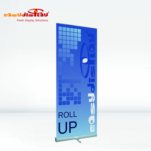 Roll Up Lite Aluminum Display Stand ED-RU-11