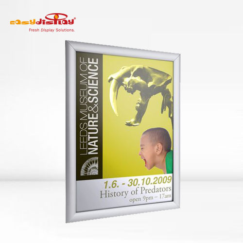 Classic 25mm Snap Frame Mitred Corner for Posters