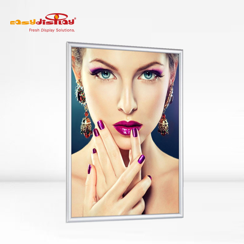 Classic 25mm Snap Frame Mitred Corner for Posters