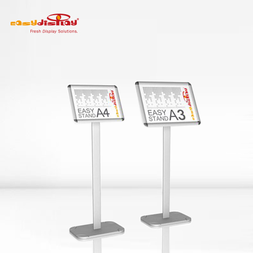 A3 Menu Stand Advertising Poster Signage Stand