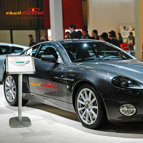 A3 Menu Stand Advertising Poster Signage Stand