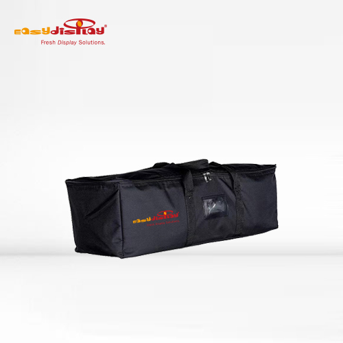 Promotional Stretch Tube Banner Stand with Steel Base