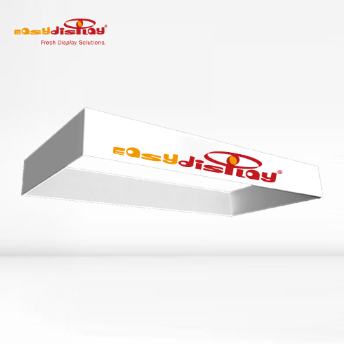 Rectangle Fabric Hanging Banner