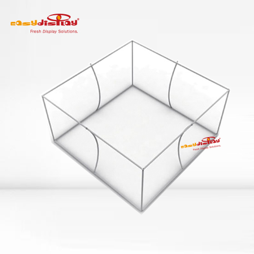 High Quality Tension Square Stretch Fabric Hanging Signs