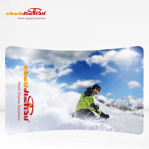 Easy Tube Up C-Shape 20FT