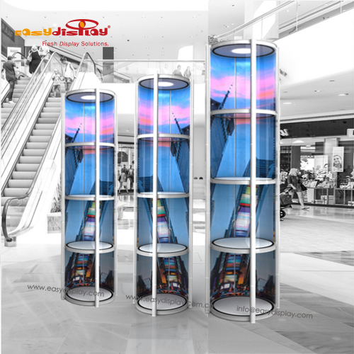 Easy Twist Show 5 layers