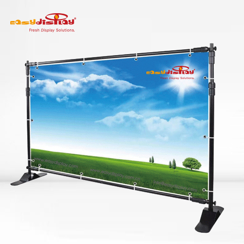 Easy Adjustable Banner Budget