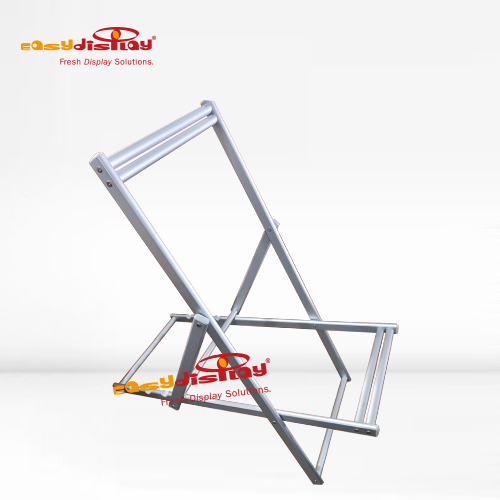 Easy Display Foldable Leisure Chair Aluminium Beach Chair