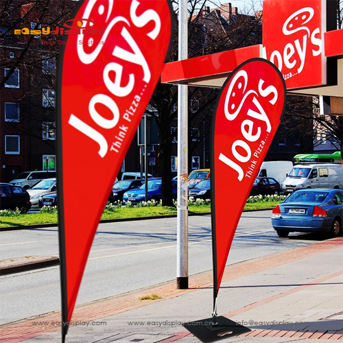 Easy Square Flag Base