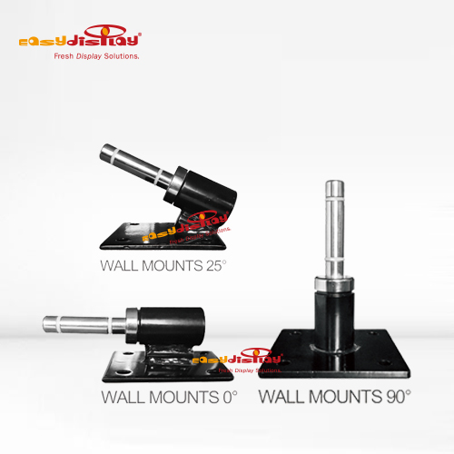 Easy Wall Mount Flag Base