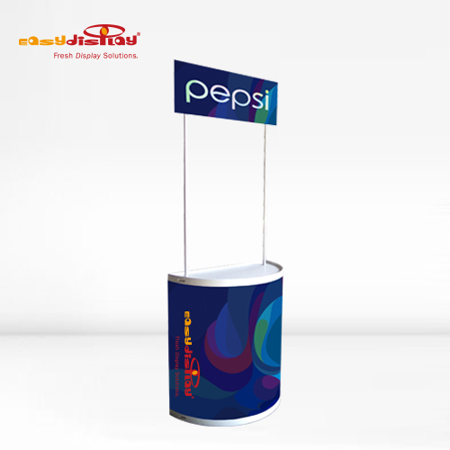 Easy Promotion Half Round