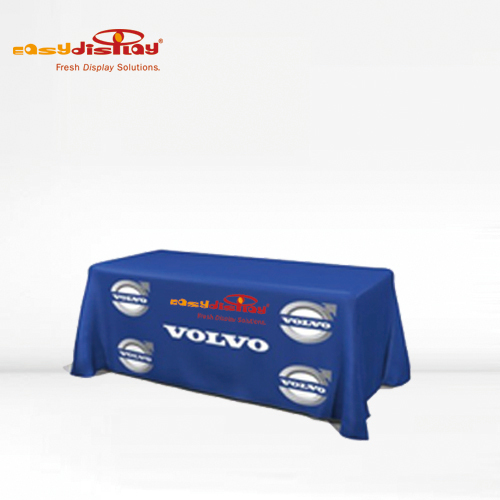 Draped Tablecloth Prints