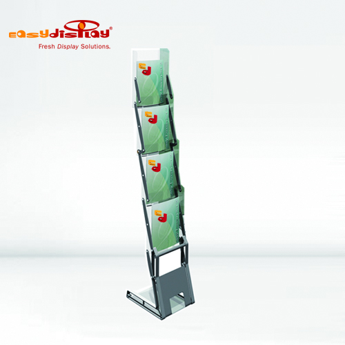 A4 Easy Elegant Magazine Racks & Literature Holders