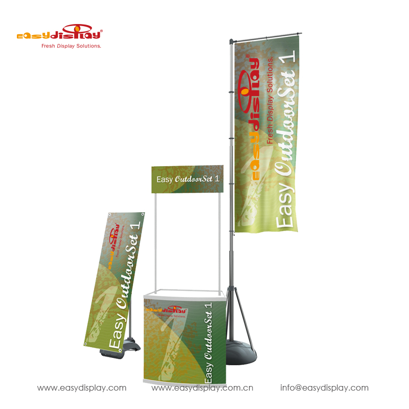 Easy Combo Outdoor Set 3