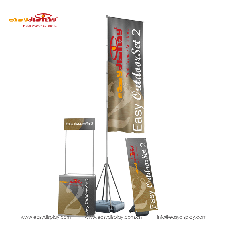 Easy Combo Outdoor Set 1