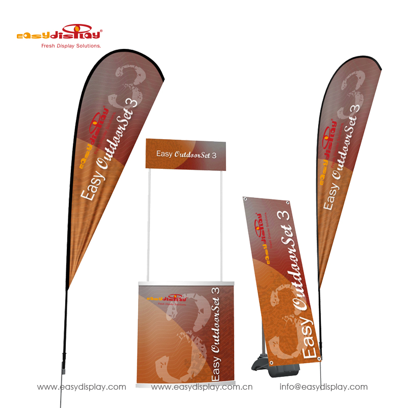 Easy Combo Outdoor Set 3
