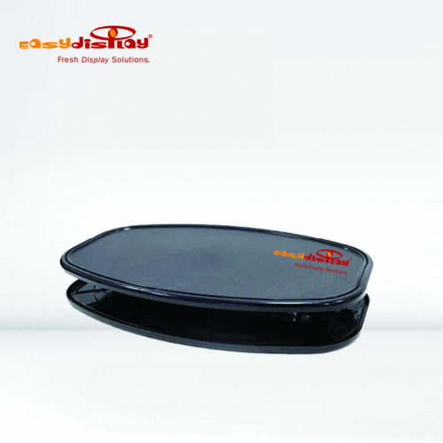 Easy Automatic Quick Podium LED Pop Up Promo Counter