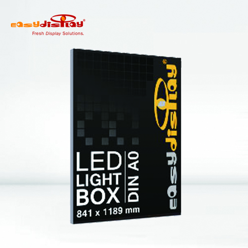 SEG Lightbox Wall Mounted A0
