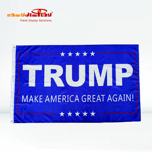 Hand Waving Flag Prints