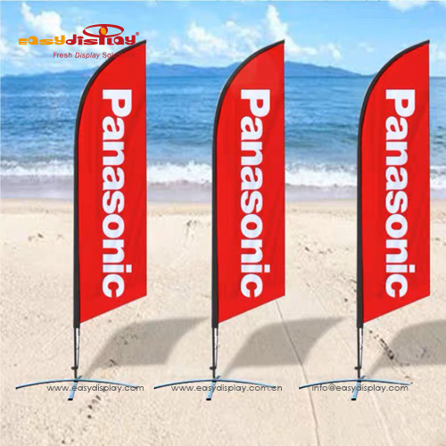 Easy Multi Beachflag Sail Banner