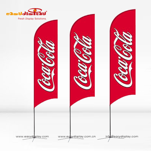 Easy Multi Beachflag Sail Banner