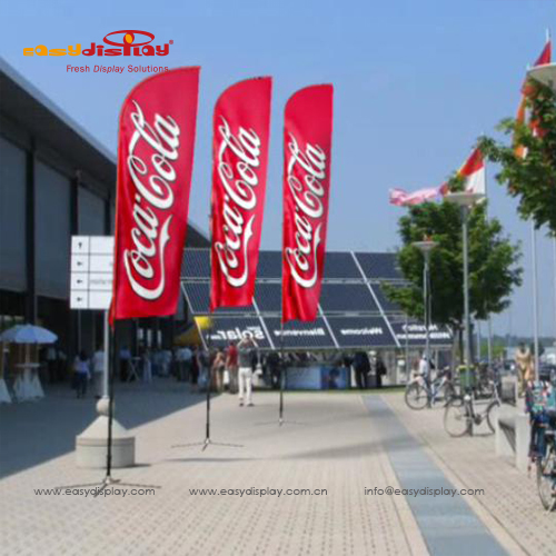 Easy Multi Beachflag Sail Banner