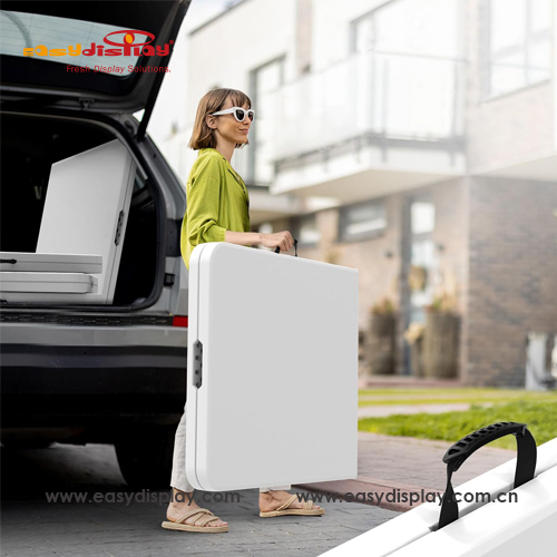 Easy Folding Table 8FT HDPE