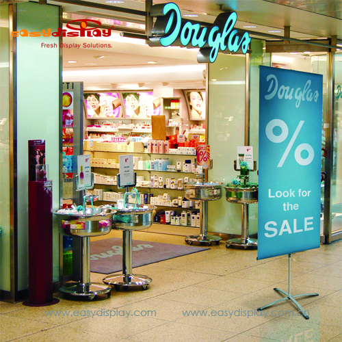 Easy Flex Banner Stand