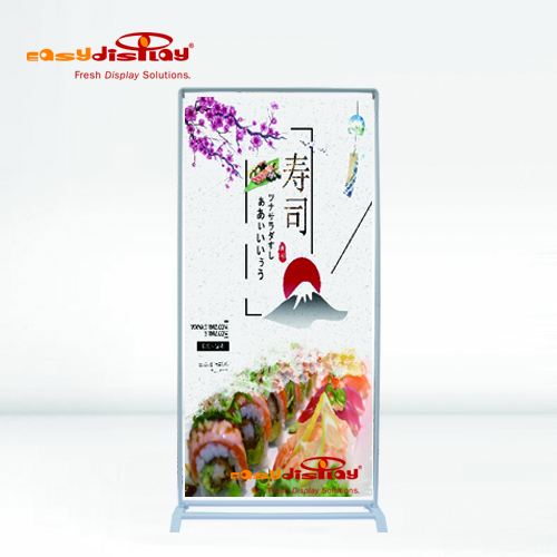 Easy Eco Banner Stand for Promotional Activities