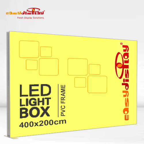 SEG PVC Light Box 400x200cm