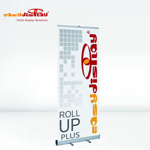 Easy Roll Up Plus Portable Banner Stand ED-RU-4