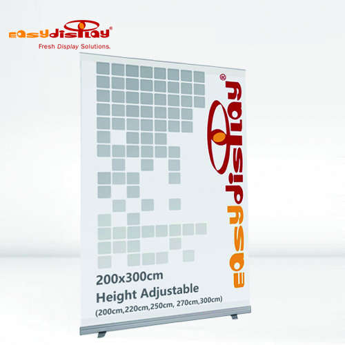Easy Roll Up Extreme for Ads Displaying ED-RU-18