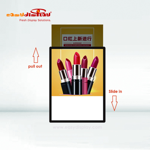 Ultra Thin Portable LED Light Box A3 for Advertising