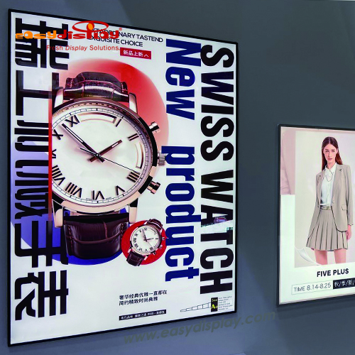 Ultra Thin Portable LED Light Box A3 for Advertising