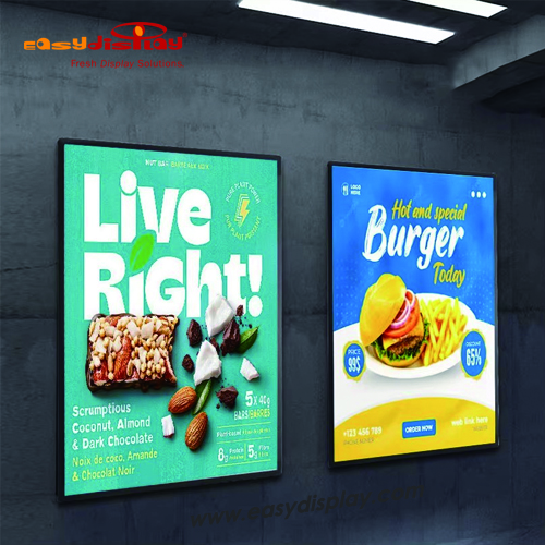 Slim Light Boxes