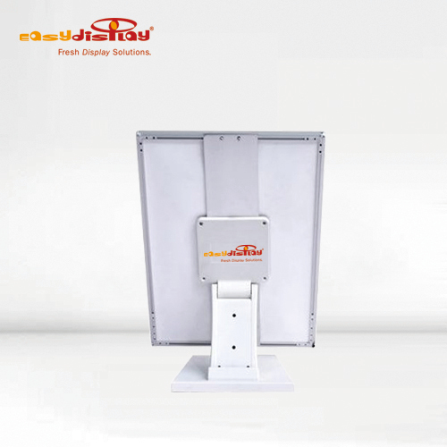 Slim Lightbox Desktop Foldable Sign Poster A3