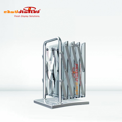 Easy Single Brochure and Magazine Display Stand