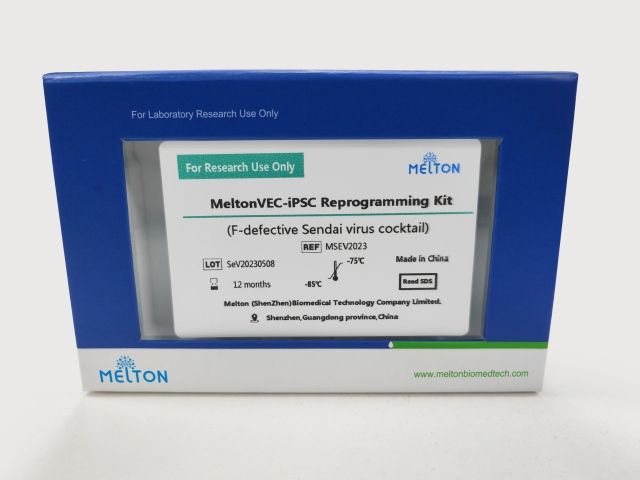MeltonVEC™-iPSC Reprogramming Kit