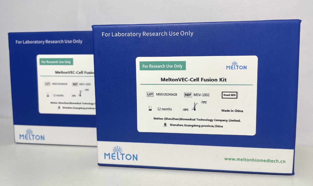 MeltonVEC™-Cell Fusion Kit (HVJ-E)（Liquid)