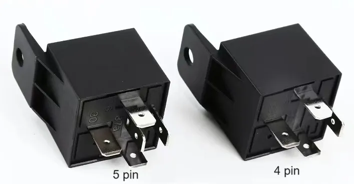 Automotive JD2912 DC Relay Power relay