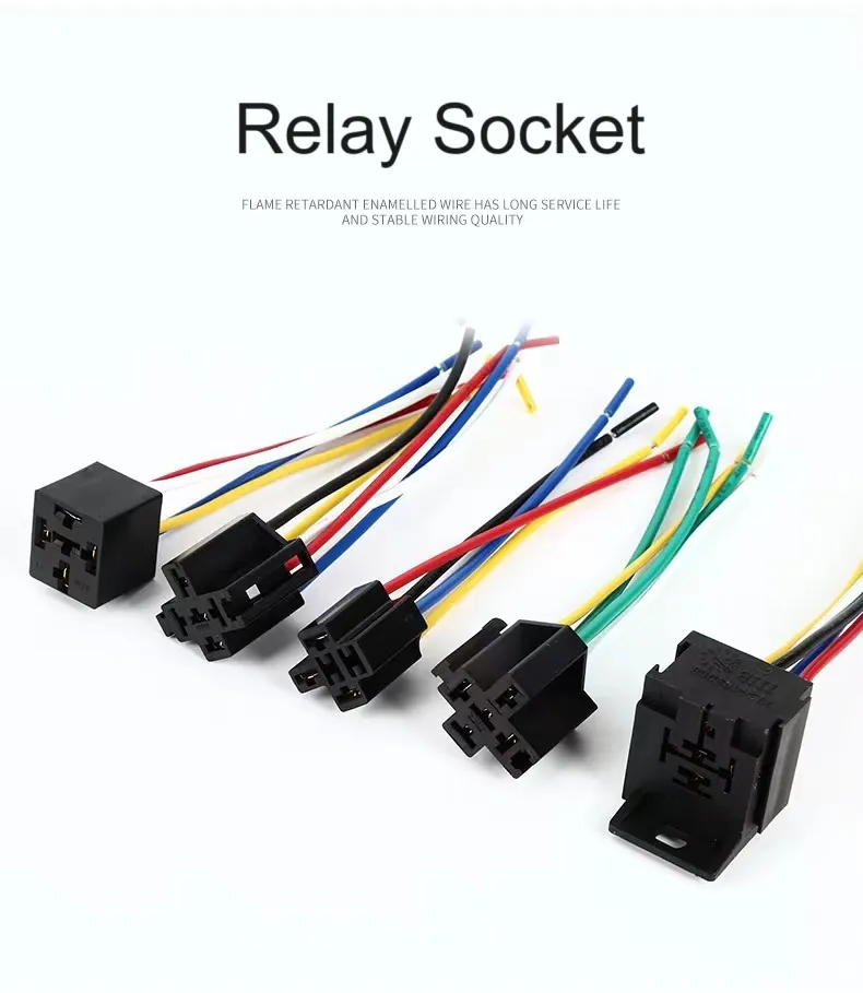 Automotive JD2912 DC Relay Power relay
