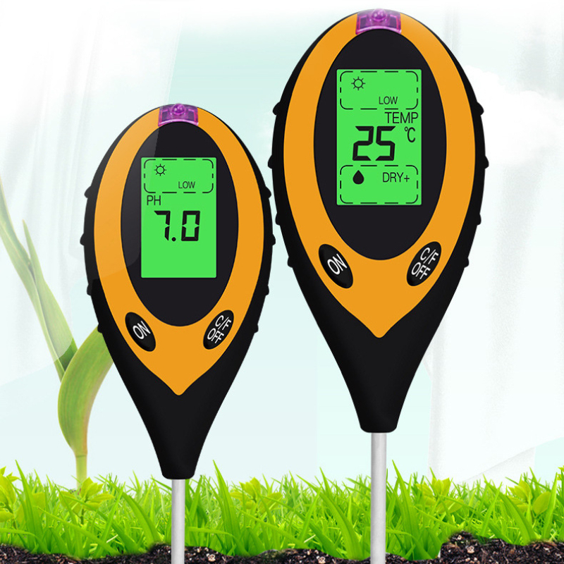 Customized Soil Sensor