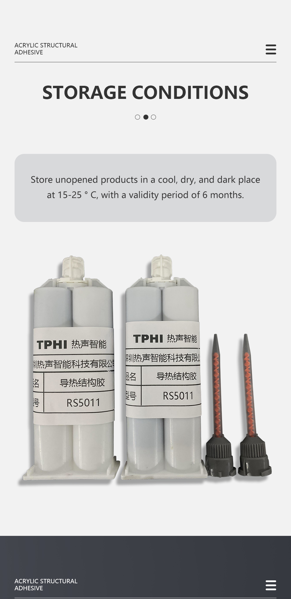 Polyurethane structural adhesive